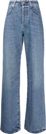 Citizens Of Humanity Bootcut Jeans - Blau
