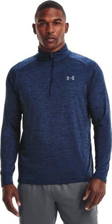 Under Armour Longsleeve Tech 2.0 Langarm-Oberteil mit Zip