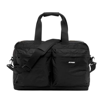 K-Way Homme, Sacs, Noir, Taille: ONE Size Sac de voyage Ardelu