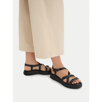 Lasocki Sandalen Lasocki CEO-WI23-KEANY-03 Schwarz