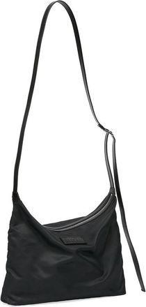 Maison Margiela Calf Leather Shoulder Bag - Black
