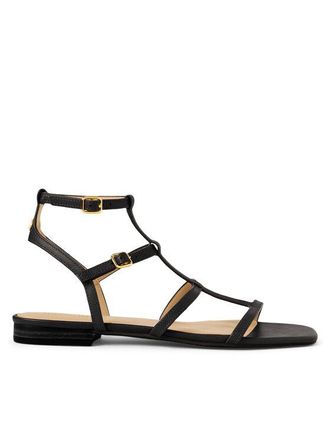 Lauren Ralph Lauren Sandalen 802959977001 Schwarz