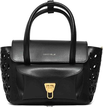 Coccinelle Sac Bandouli&egrave;re - Noir