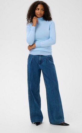 Kaffe Rollkragenpullover Rollkragen Astrid