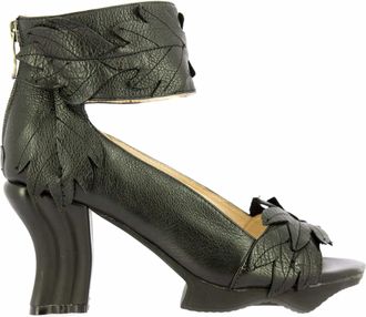 Laura Vita Damen FRCIDAO 100 Plateausandalen, Pink (Rose Rose)