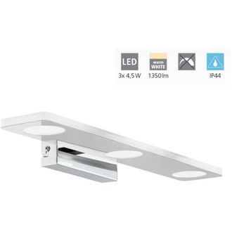 Eglo Applique Cabus 45 cm - Argent