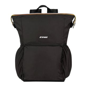 K-Way unisex, Sacs, Noir, Taille: ONE Size Sac à dos Maizy