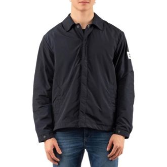 Afterlabel Herren, Jacken, Blau, LGr&ouml;&szlig;e