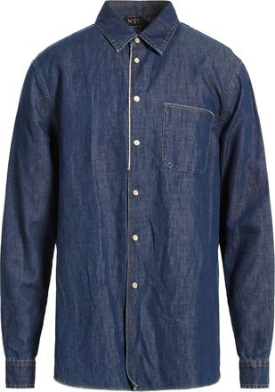 N&deg;21 TOPS - Jeanshemden auf YOOX.COM
