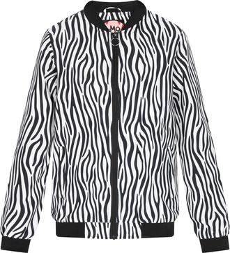 Mymo Jacke Frauen Zebra