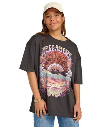 Billabong T-Shirt Golden Child
