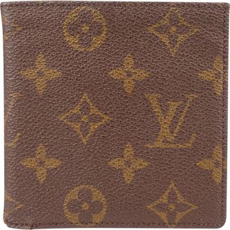 Louis Vuitton Portemonnaie - Louis Vuitton Canvas Monogram Porte Bilets Wallet - Gr. unisize - in Bunt - f&uuml;r Damen