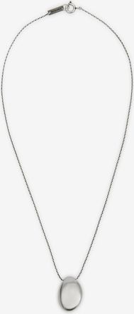 Isabel Marant Collier Shiny Day Man - Homme - Argent - - Isabel Marant