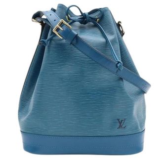 Louis Vuitton Pre-owned Bucket Bag - - Pre-owned - Damen - Blau - ONE SIZE