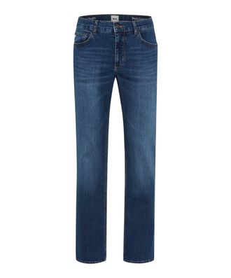 Brax Feel Good Style Cooper Dark Blue Used 36/30