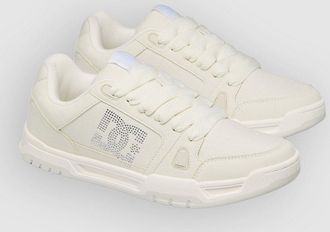 DC Axira Skateschuhe off white