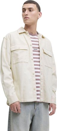 Jack & Jones Male Overshirt Relaxed Fit Overshirt