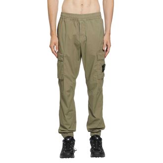 Stone Island 3100031 Stretch Organic Cotton Twill