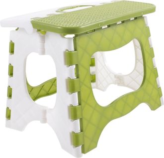 Aboofan Klapphocker Klein Faltbar Tragbar Leicht Verstellbar f&uuml;r Camping Angeln Wandern Garten Outdoor Vielseitiger Sitzhocker Kompakt Schnelles Falten Platzs