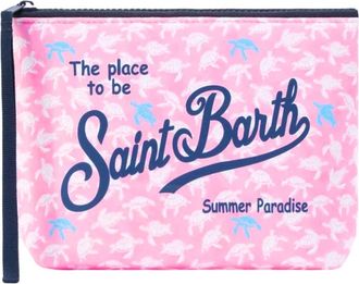 MC2 Saint Barth Femme, Sacs, Multicolore, Taille: ONE Size Pochette Aline