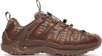 Merrell Cham Rougeux X Harris Tweed - Marron - Taille 11.5 M