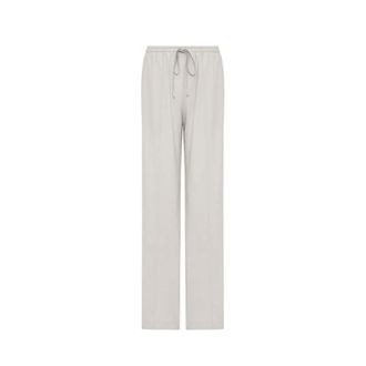 Duno Lupe Atessa Jogger Pants - - Trousers - Damen - Beige - M