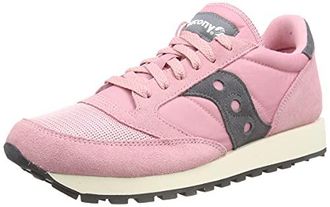 Saucony Jazz Original Vintage Femme, PINK/GREY, 39