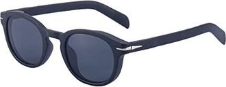 Generic Lunettes de soleil polarisées style rétro 2025 oeil de chat pour hommes et femmes, lunettes de soleil décoratives de vacances en plein air (couleur : 