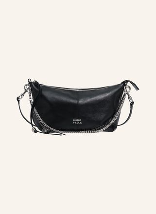 Bimba & Lola Bimba Y Lola Lederhandtasche schwarz
