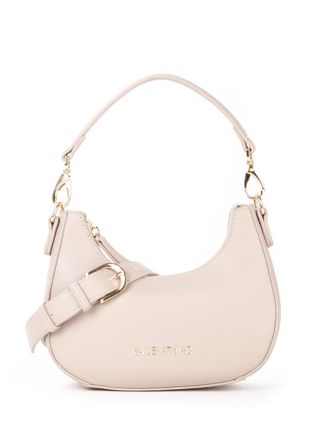 Valentino Zero Re Sacca Hobo Bag Beige