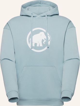 Mammut Mammut Mammut Base Ml Hoody Men Classic blau