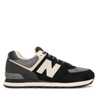 New Balance Sneakers New Balance U574SBK M Schwarz
