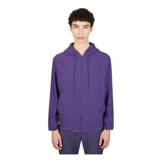 Post Archive Faction (PAF) Post Archive Faction, Homme, Sweatshirts et sweats &agrave; capuche, Violet, Taille: L 5.0 Center Hooded SweaT-shirt