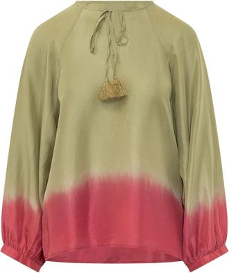 Momoni Femme, Blouses et Chemises, Multicolore, Taille: 42 FR Mantra Blouse