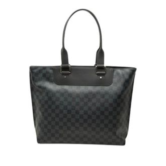 Louis Vuitton Pre-owned Cabas Voyage Tote - - Pre-owned - Damen - Blau - ONE SIZE