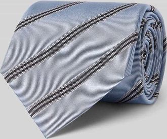HUGO BOSS Krawatte aus reiner Seide Modell H-Tie 8 CM-ONE