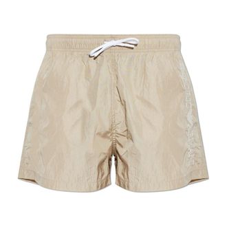 Emporio Armani Badeshorts - - Swimwear - Herren - Beige - XL