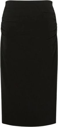 Max Mara Jupe Mstquiete - Femme - Jupes - Noir - Taille: 42 FR