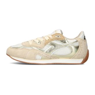 Diadora Equipe Revenge Sneakers - - Shoes - Damen - Beige - 42 EU
