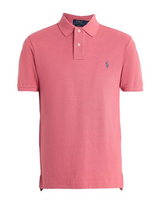 Ralph Lauren SLIM FIT MESH POLO SHIRT