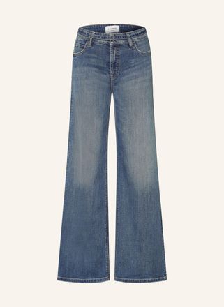 Cambio Cambio Flared Jeans Aimee blau
