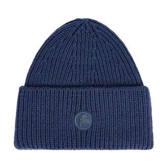 Fusalp Bonnet en maille - unisex - Sport - Bleu - Taille: ONE Size