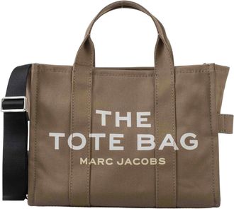 Marc Jacobs Femme, Sacs, Brun, Taille: ONE Size The Medium Tote