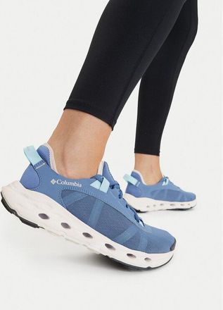 Columbia Sneakers Sneakersy Drainmaker Xtr Water 2062521 Blau