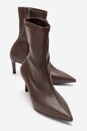 Prologue Rossano Stiletto-Absatz Stiefel (Damen)