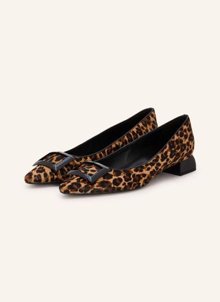 H&ouml;gl Pumps beige