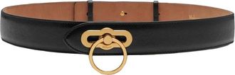 Mulberry Amberley G&uuml;rtel - - Accessories - Damen - Schwarzk - S
