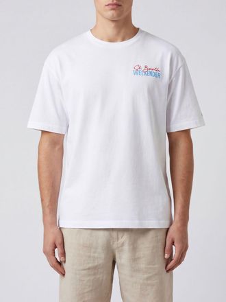 MC2 Saint Barth T-Shirt Homme couleur Blanc 1