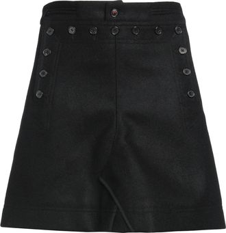 Maison Margiela HOSEN & R&Ouml;CKE - Minir&ouml;cke auf YOOX.COM