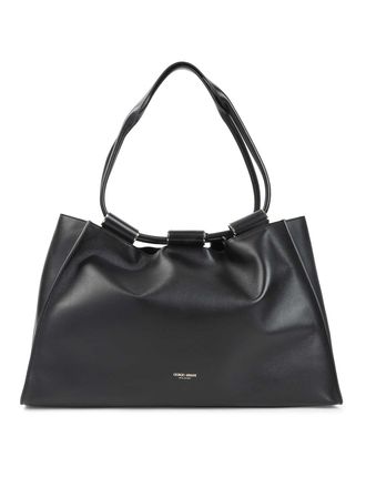 Giorgio Armani Sac Cabas - Noir